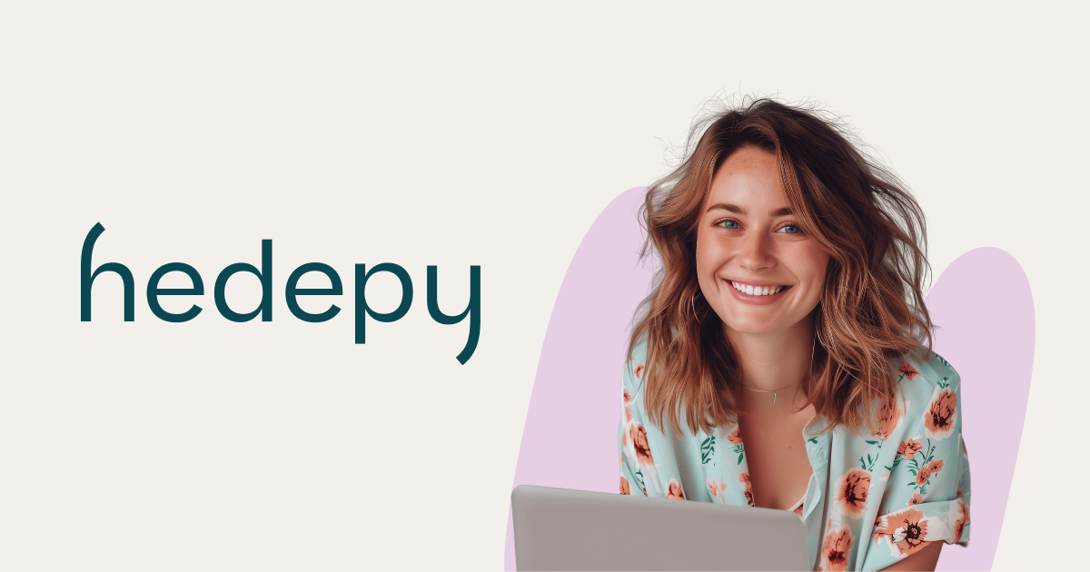 Try therapy via video call | Hedepy